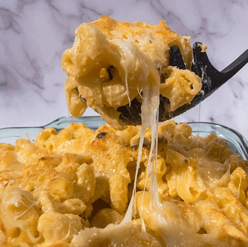 Mac & Cheese - Wife Of A Hunter