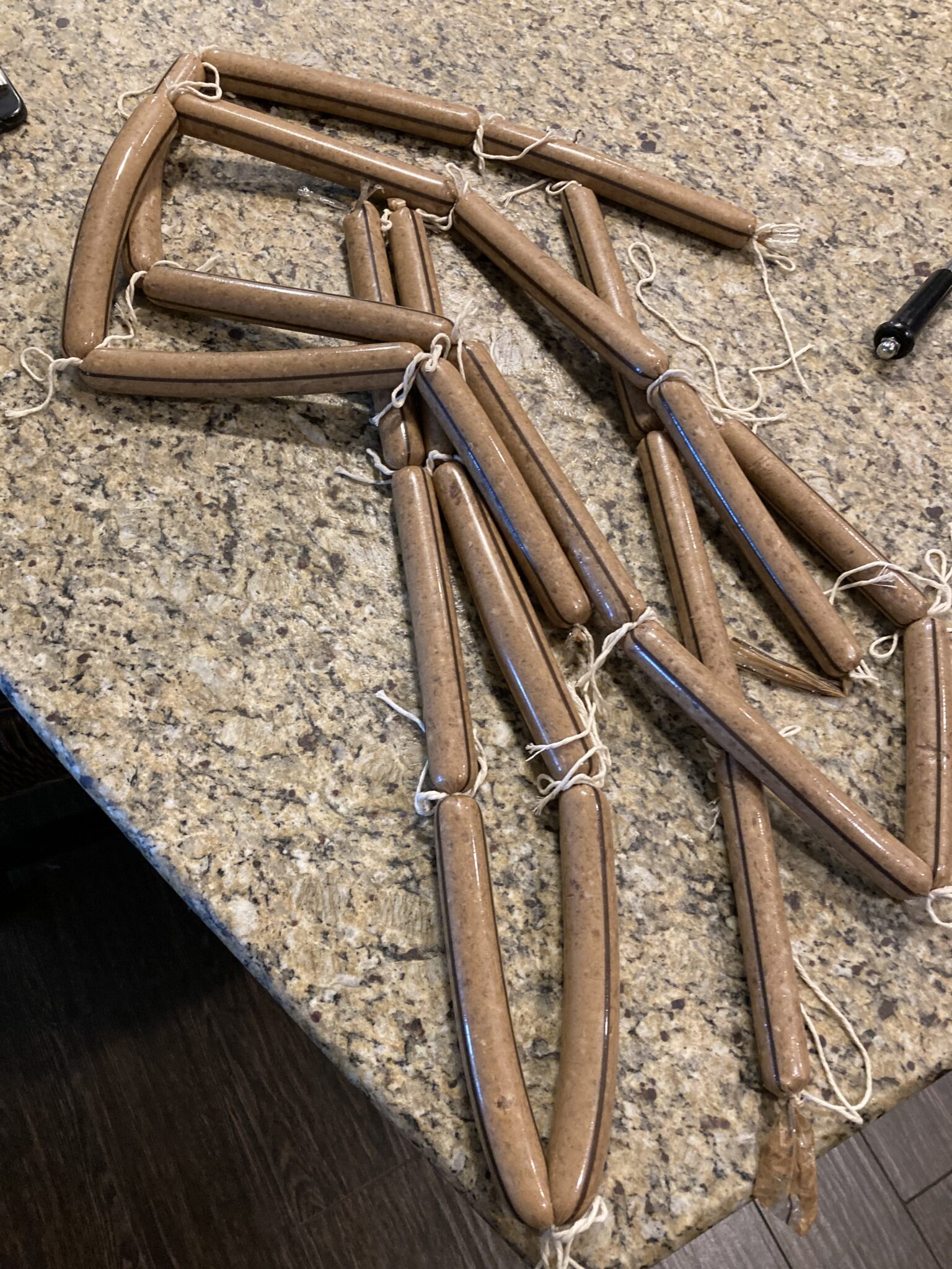 Venison Hot Dogs - Wife Of A Hunter