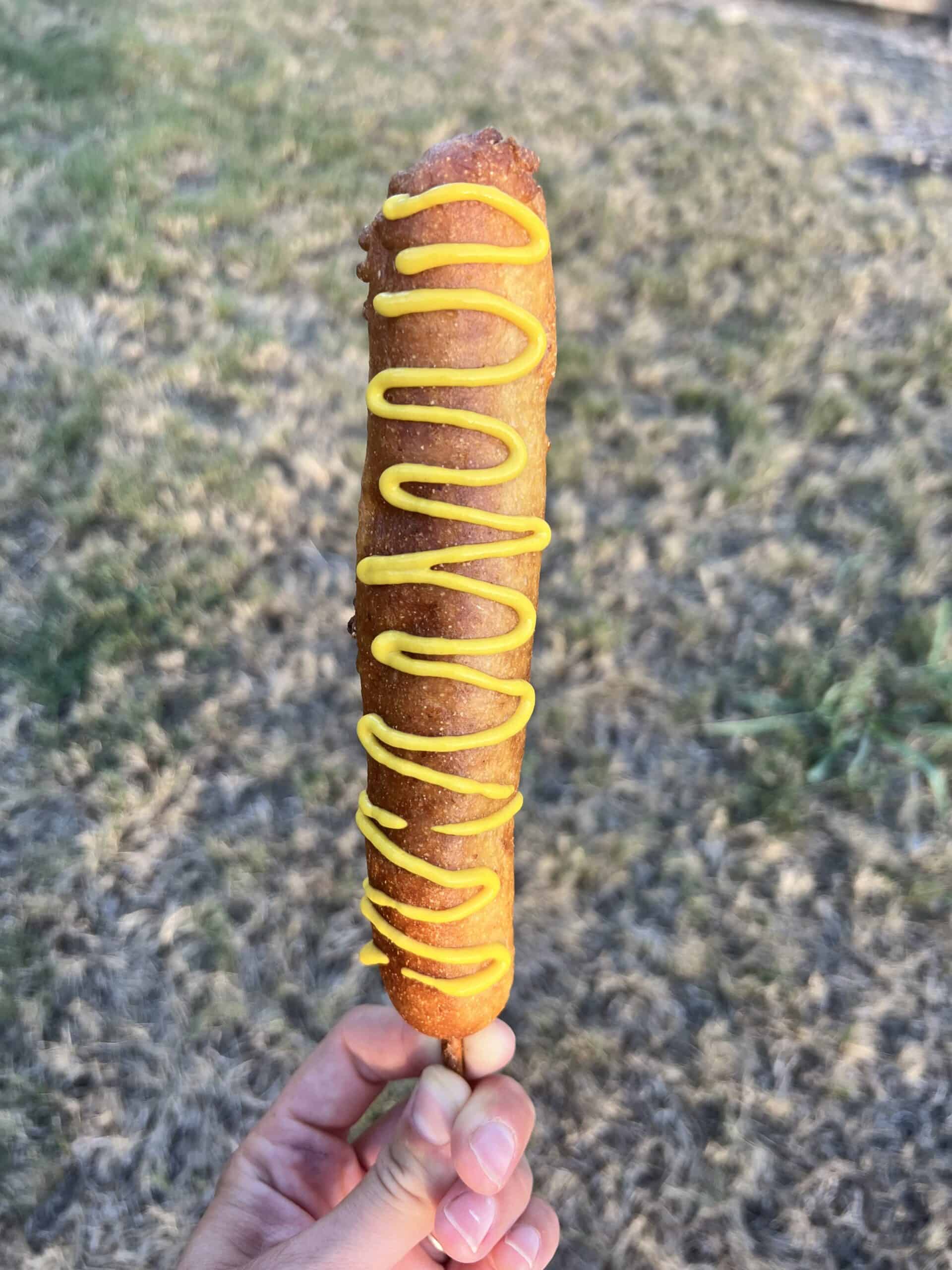 Venison Corn Dogs - Wife Of A Hunter
