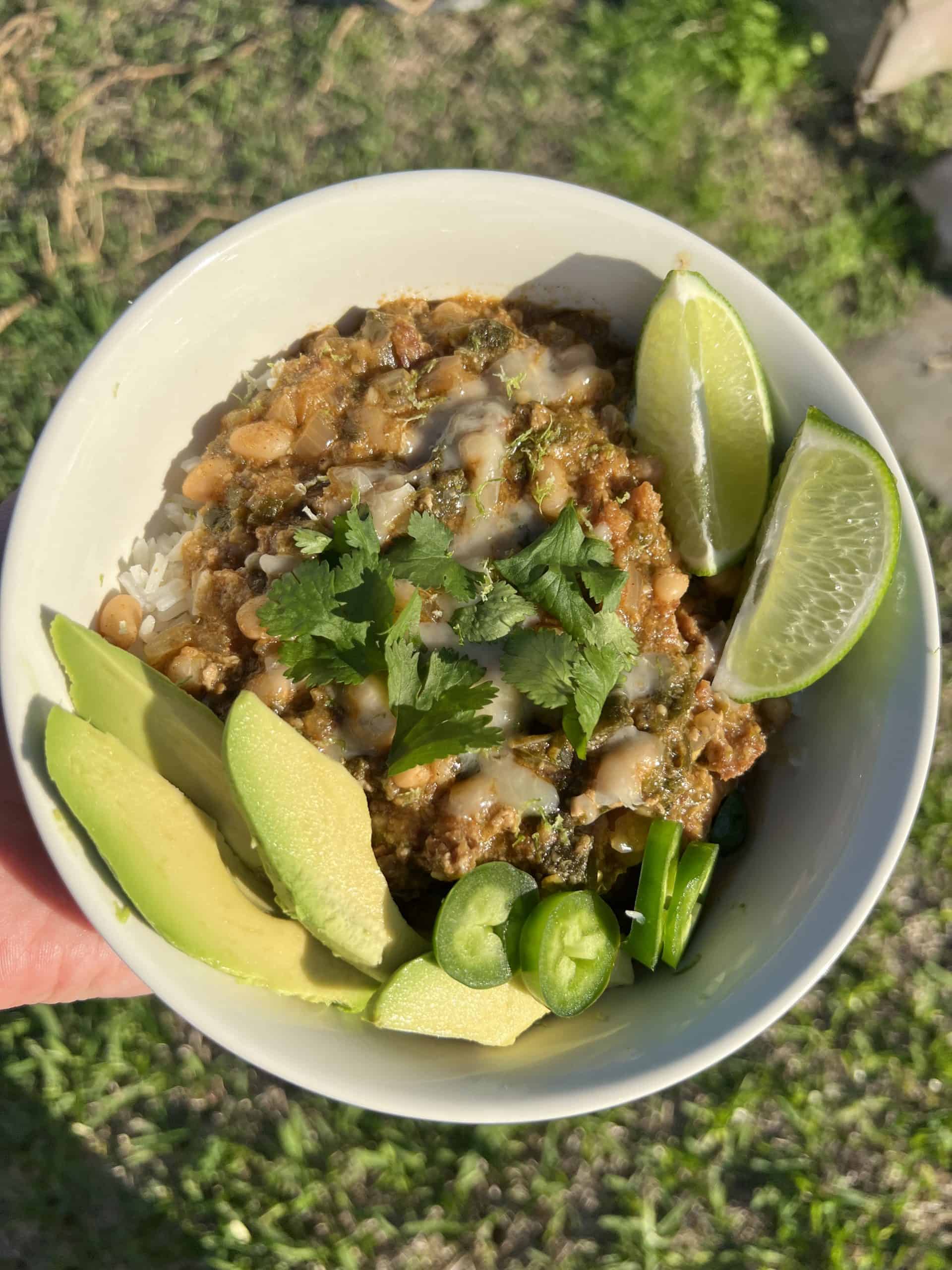 White Gator Chili - Wife Of A Hunter